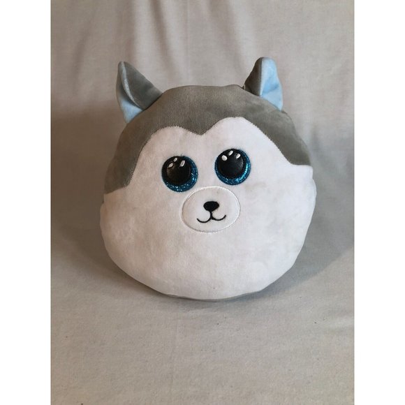 Ty | Toys | Ty Squishaboos Plush Slush The Husky Dog Small Size 8 Inch ...